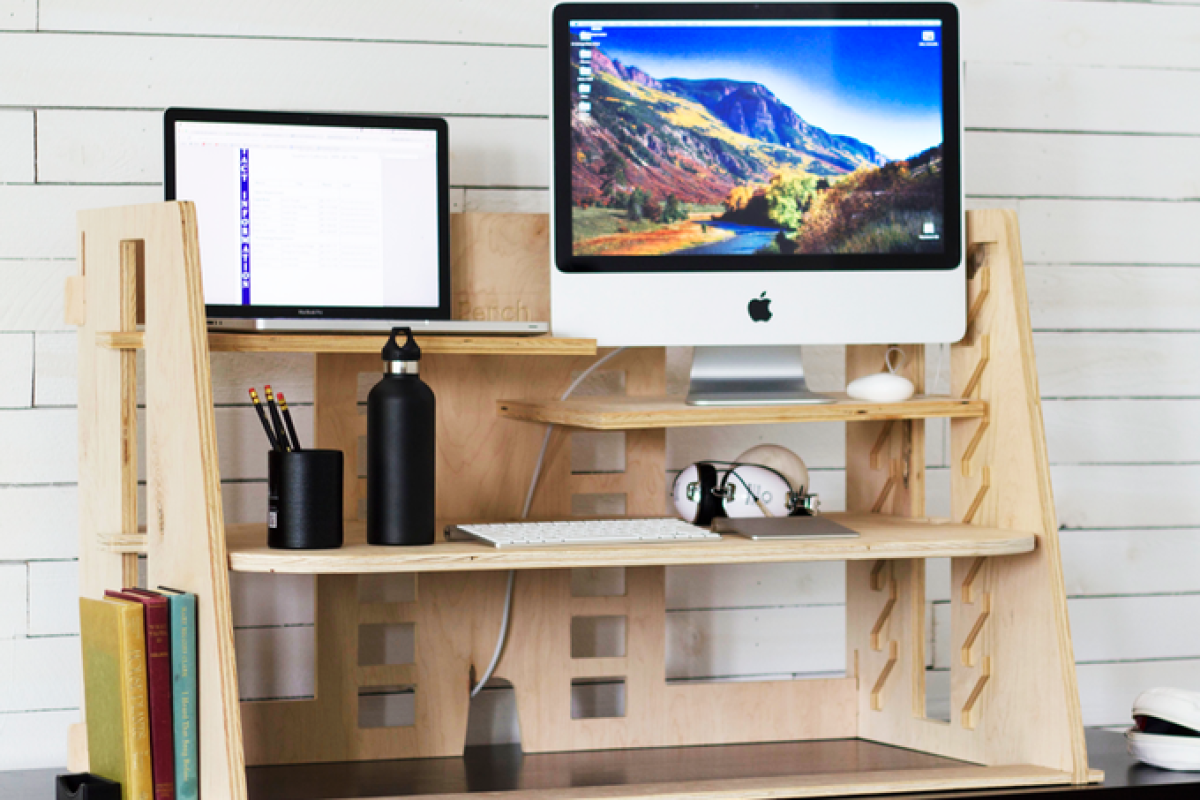 Ervo standing desk store